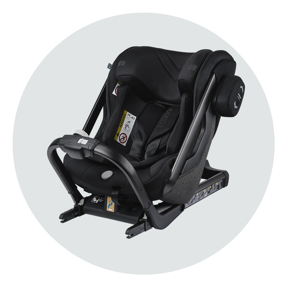 Extended Rearward Facing – Kaliedy