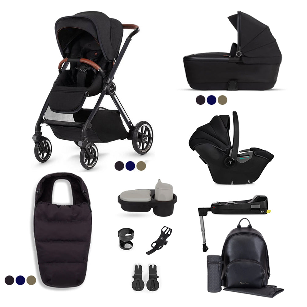 Silver Cross Bundles – Kaliedy